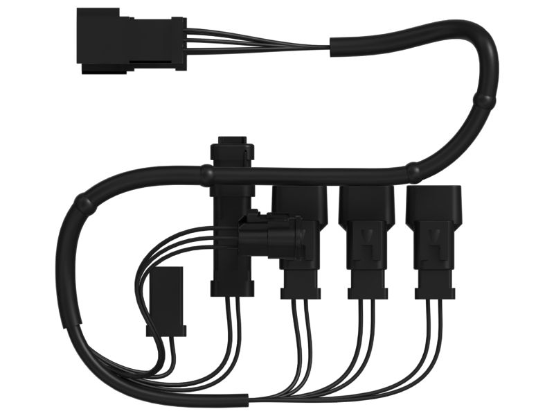 543-4967: HARNESS AS | Cat® Parts Store