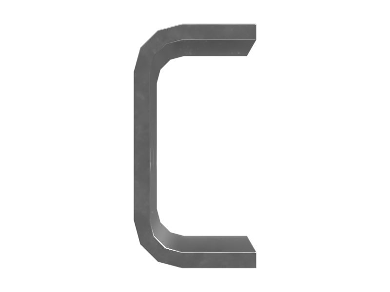 485-0095: Track Roller Frame Lines Guard Plate | CATCorp