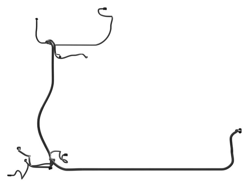 602-9739: HARNESS AS | Cat® Parts Store