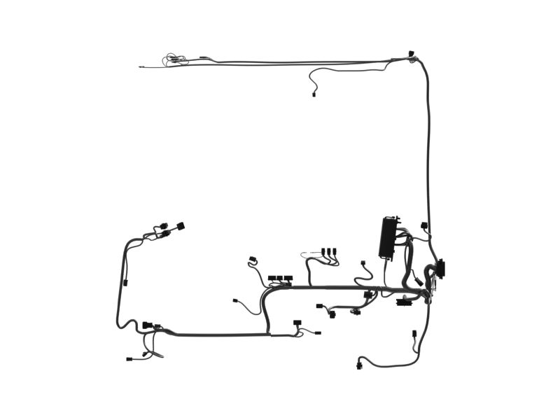 592-4326: HARNESS AS | Cat® Parts Store