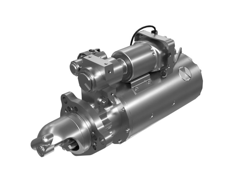 571-5569: MOTOR GP-ELE | Cat® Parts Store