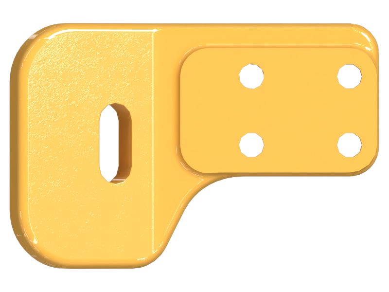 477-9531: BRACKET-RH | Cat® Parts Store