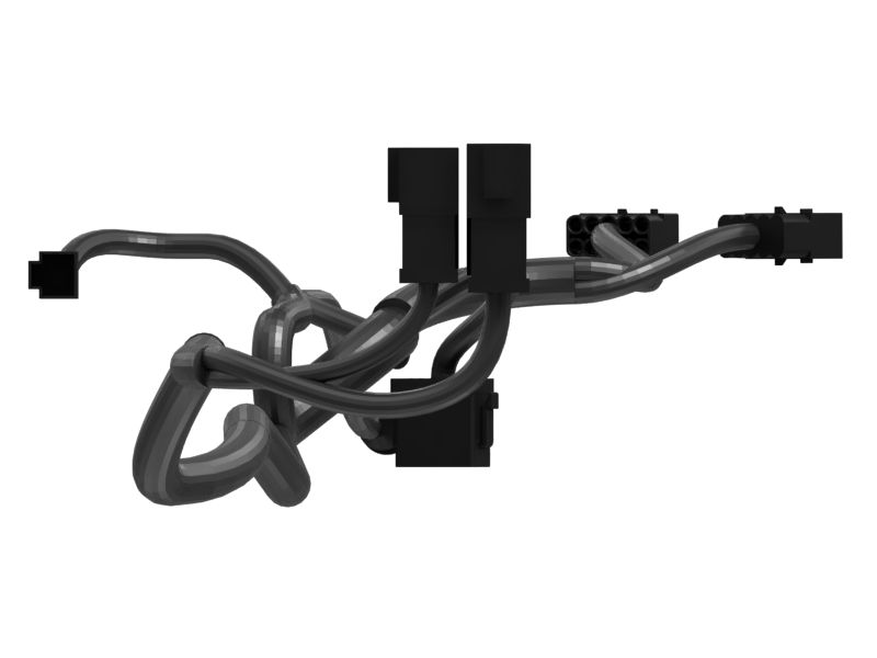 546-6075: HARNESS AS | Cat® Parts Store