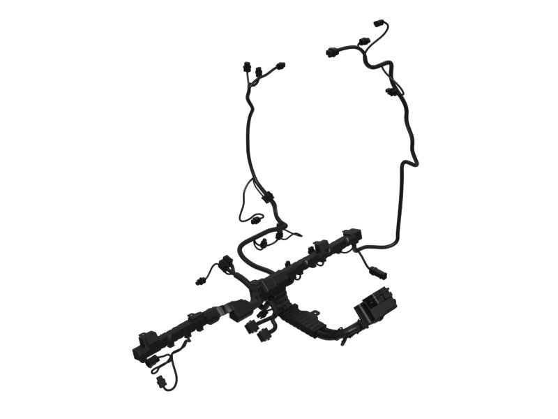 569-4615: HARNESS AS | Cat® Parts Store