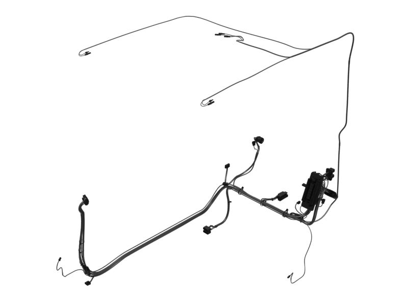 606-3108: HARNESS AS-C | Cat® Parts Store