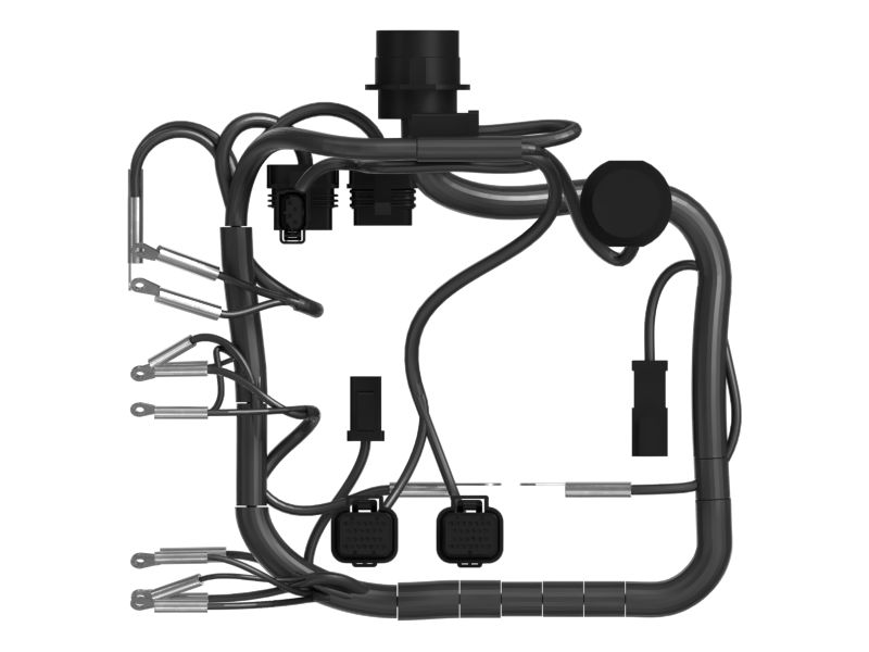 526-0674: HARNESS AS | Cat® Parts Store