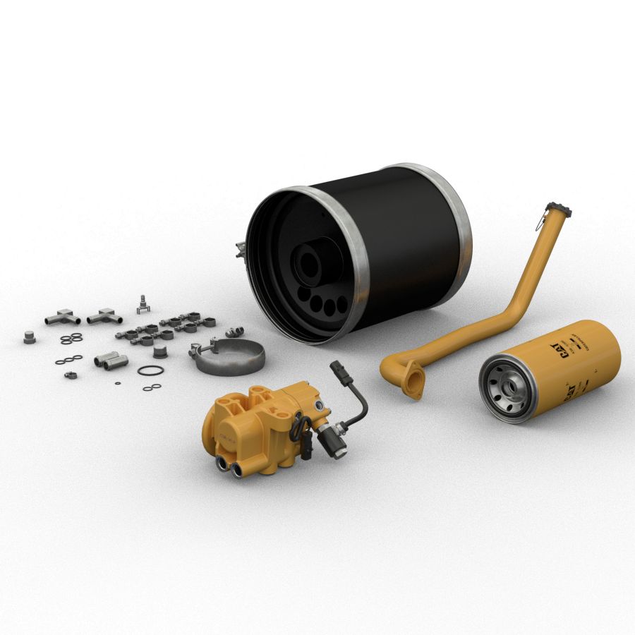 589-6587: Migration Kit | Cat® Parts Store
