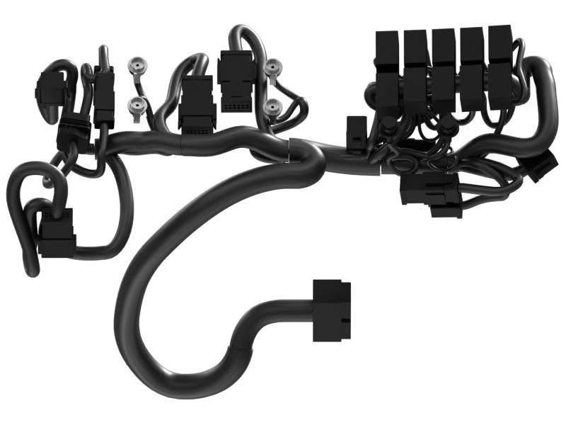 563-9014: HARNESS AS | Cat® Parts Store