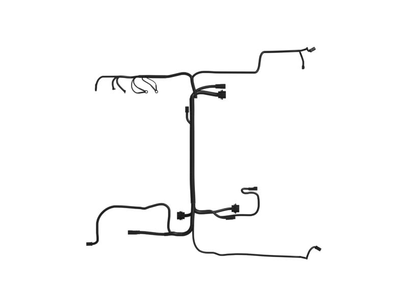 570-9539: HARNESS AS | Cat® Parts Store