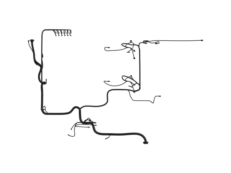 583-6439: HARNESS AS | Cat® Parts Store