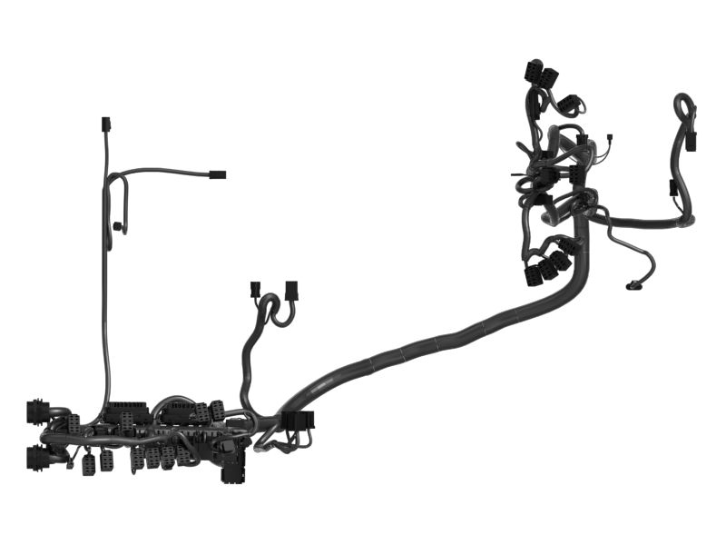 528-6563: HARNESS AS | Cat® Parts Store