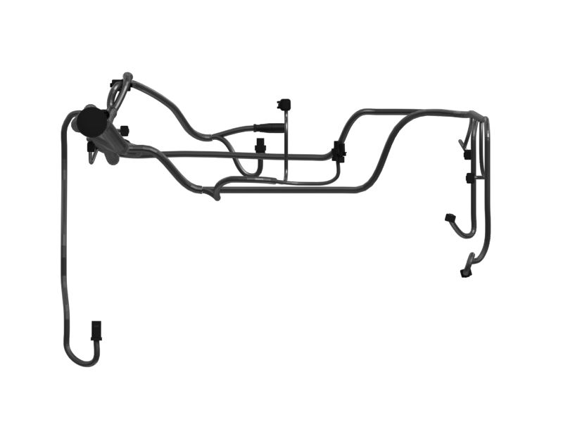 595-7256: HARNESS AS-R | Cat® Parts Store