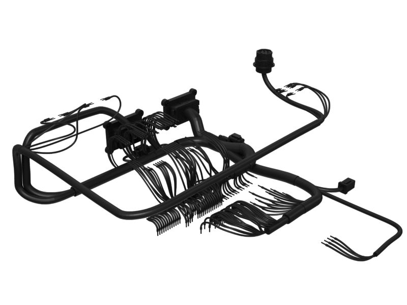 523-4956: HARNESS AS | Cat® Parts Store