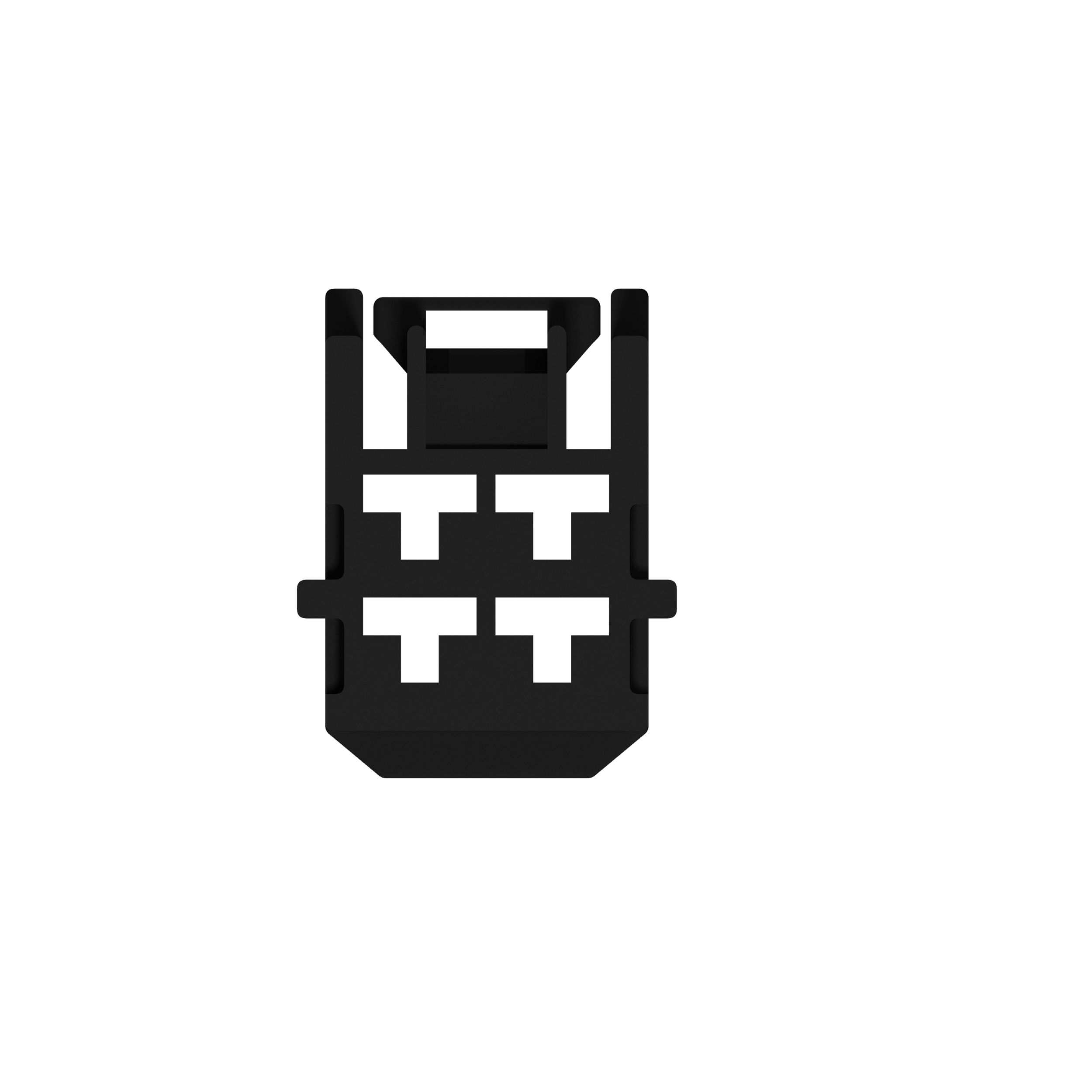 583-5814: Four Pin Connector Plug | Cat® Parts Store