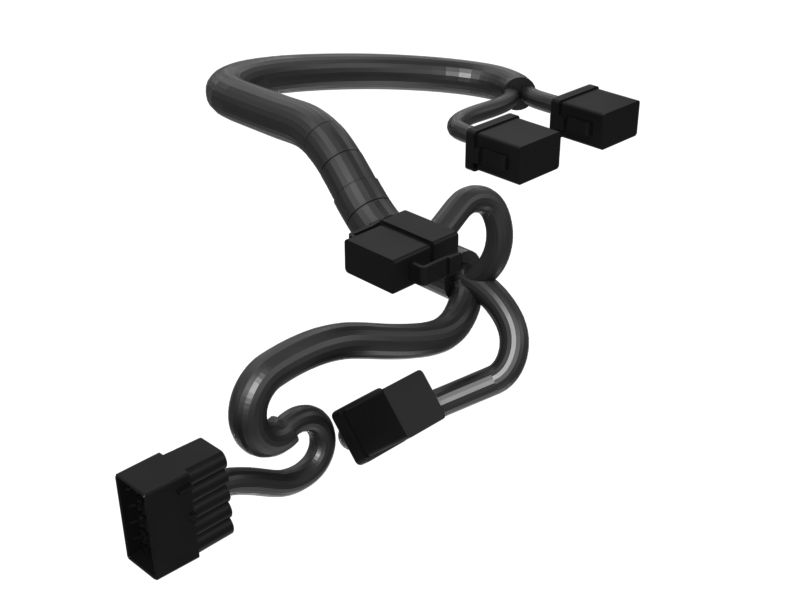 561-0584: HARNESS AS | Cat® Parts Store