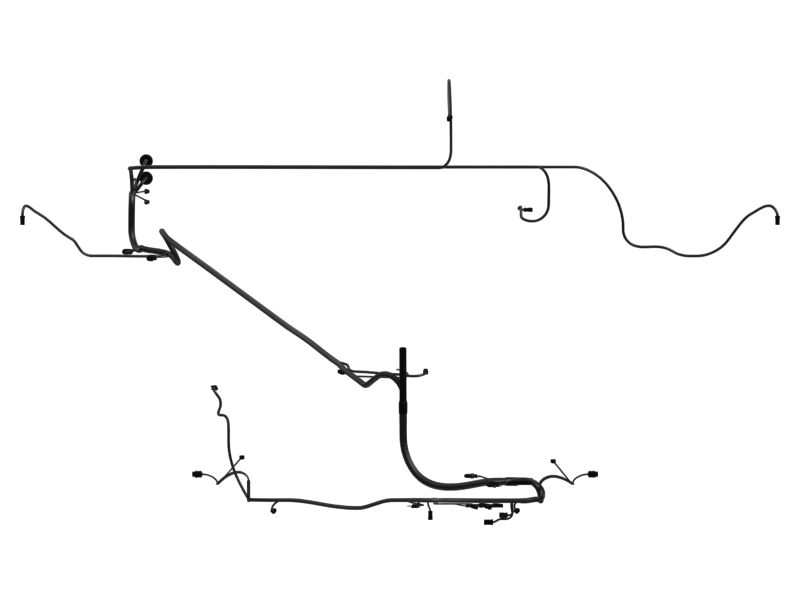 533-4321: HARNESS AS-R | Cat® Parts Store