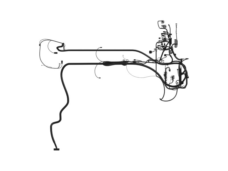 525-5272: HARNESS AS | Cat® Parts Store