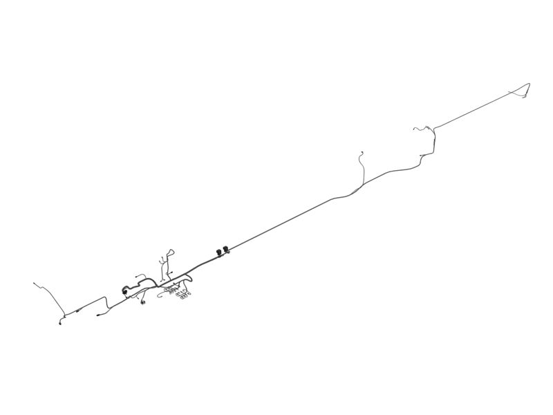 556-5481: HARNESS AS | Cat® Parts Store