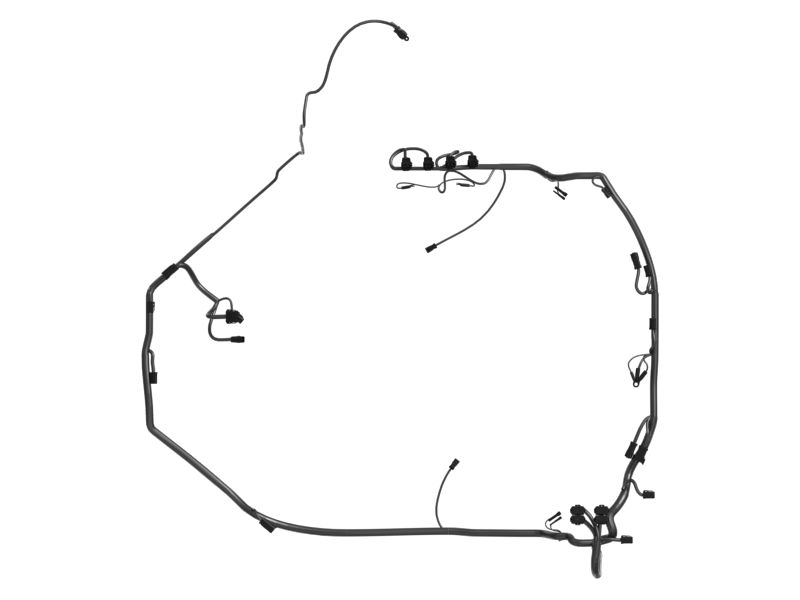 601-7055: HARNESS AS-C | Cat® Parts Store