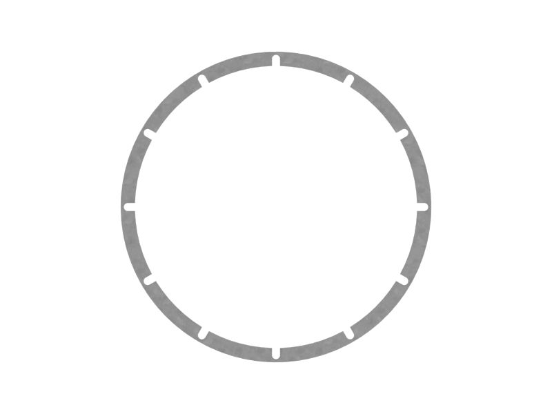 463-0016: Boom Point Sheave Bearing Retainer Shim Pack | Cat® Parts Store