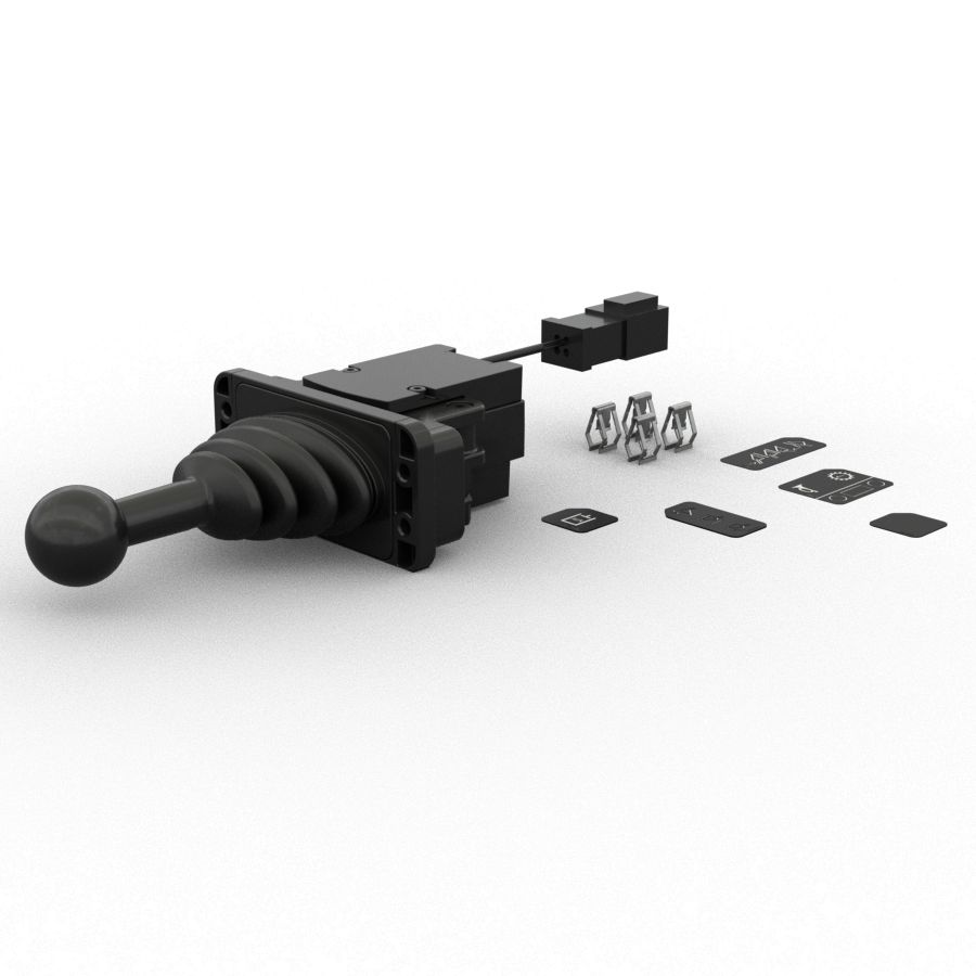 597-6701: Control Lever (Dlx)(3V) Kit | Cat® Parts Store