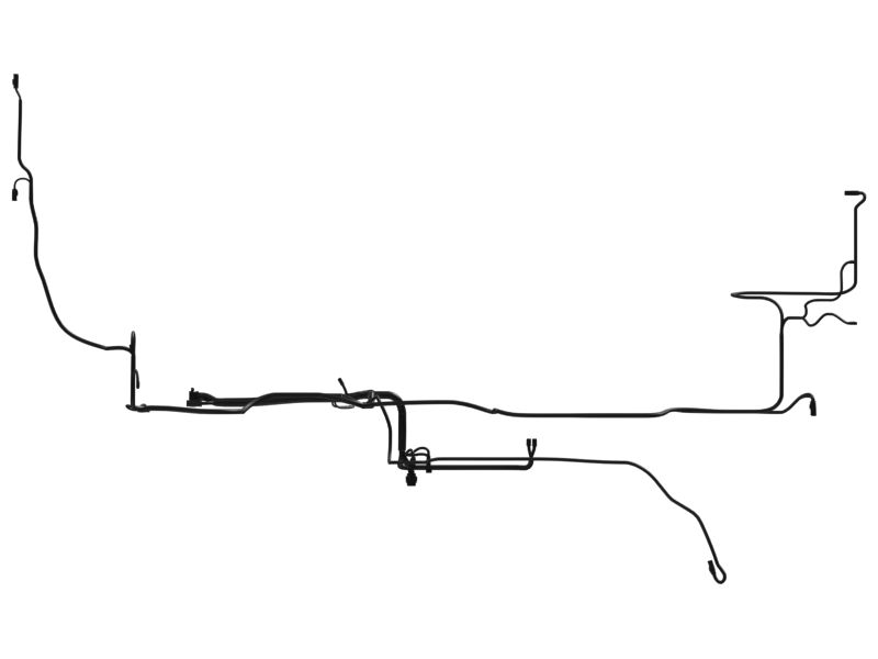 589-0245: HARNESS AS-C | Cat® Parts Store