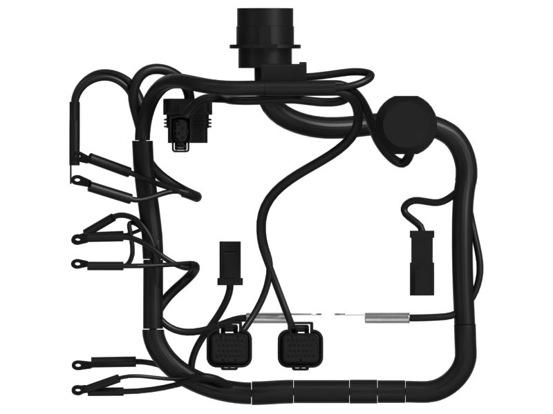 543-3612: HARNESS AS | Cat® Parts Store