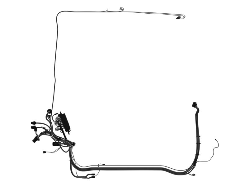 606-3108: HARNESS AS-C | Cat® Parts Store