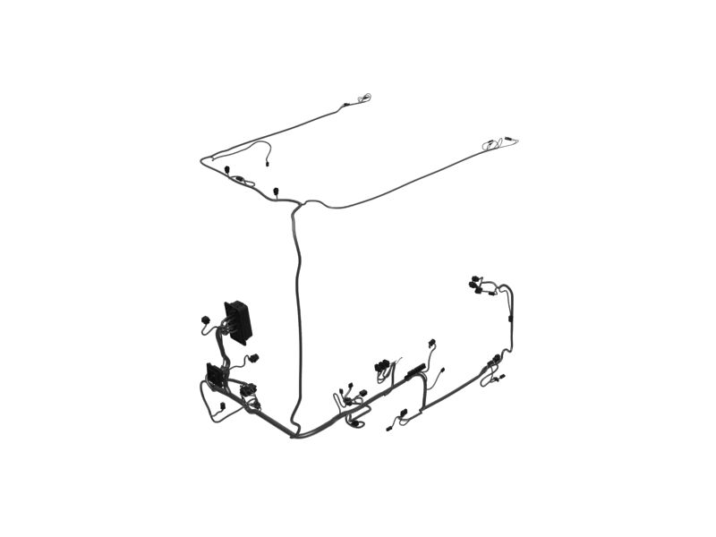 592-4326: HARNESS AS | Cat® Parts Store