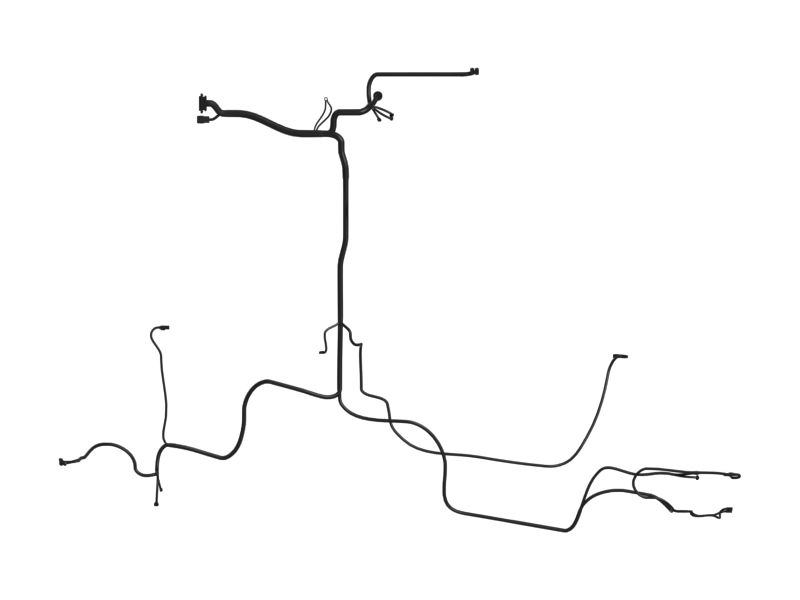 589-0245: HARNESS AS-C | Cat® Parts Store