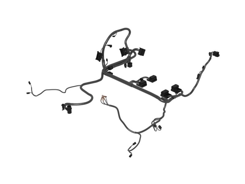 607-9506: HARNESS AS | Cat® Parts Store