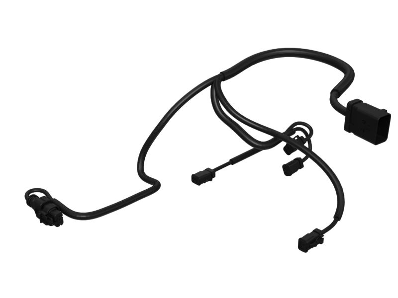 610-7037: HARNESS AS-A | Cat® Parts Store