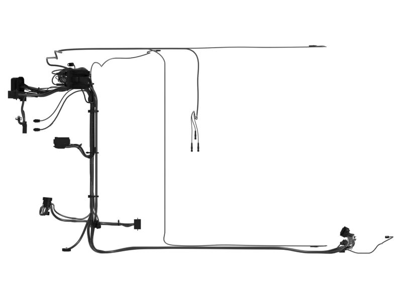 606-3108: HARNESS AS-C | Cat® Parts Store