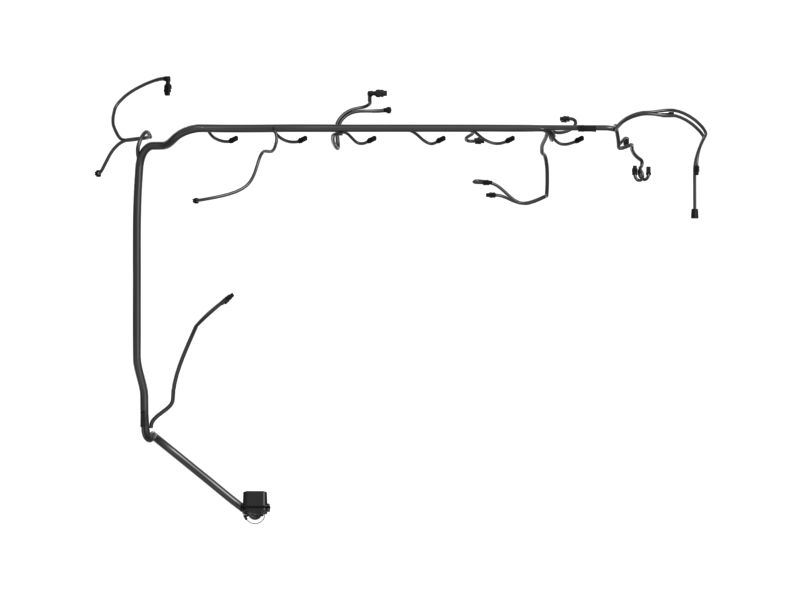 538-6358: HARNESS AS | Cat® Parts Store