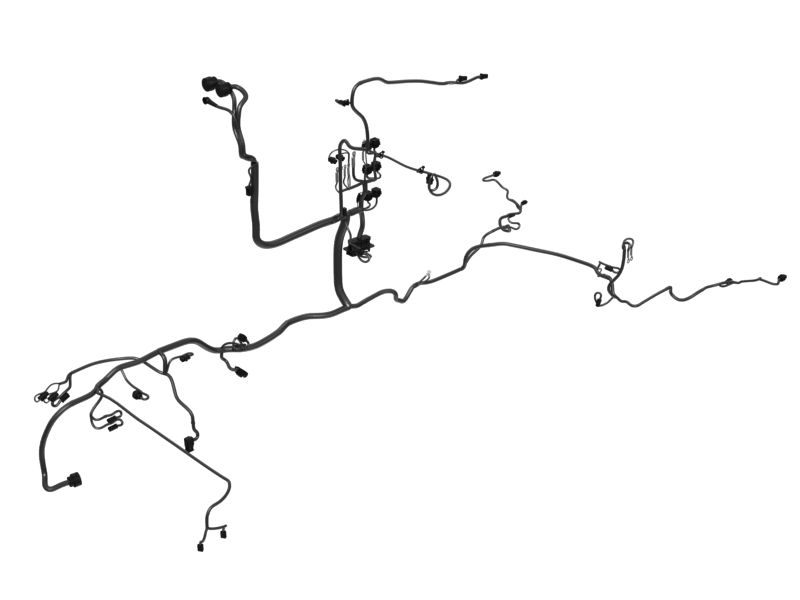 528-6561: HARNESS AS | Cat® Parts Store