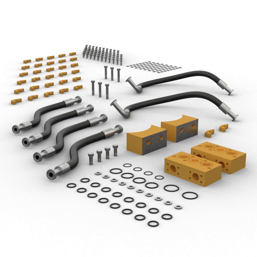 168-4428: Lift Lines Kit | CATCorp