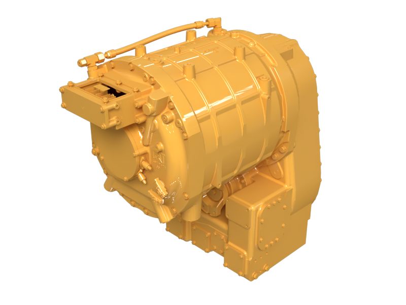 11R-1936: Cat® Reman New with Core (NWC) Propulsion Module | Cat® Parts ...