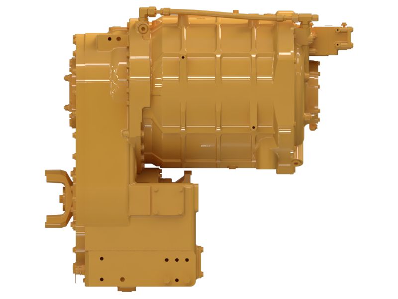 11R-1936: Cat® Reman New with Core (NWC) Propulsion Module | Cat® Parts ...