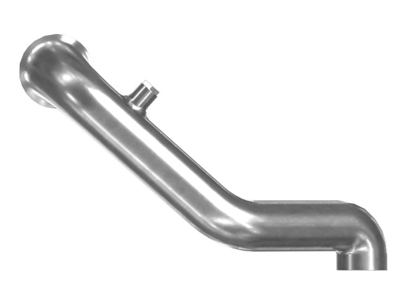 381-7234: 60mm Inner Diameter Engine Air Line Hose | CATCorp