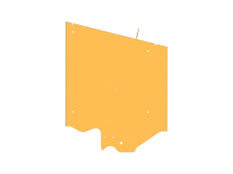 442-4661: Platform Cover Plate | CATCorp