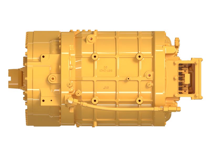 11R-1936: Cat® Reman New with Core (NWC) Propulsion Module | Cat® Parts ...