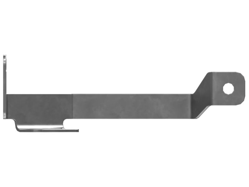 444-6972: 3mm Thick Fuel Line Guard | CATCorp