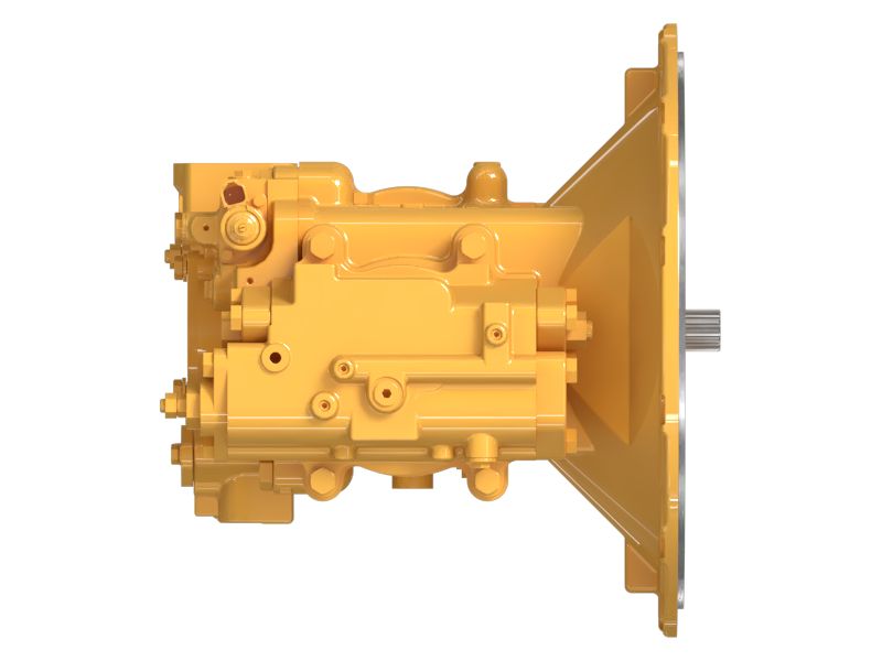 30R-0686: Cat® Reman Main Hydraulic Pump | Cat® Parts Store