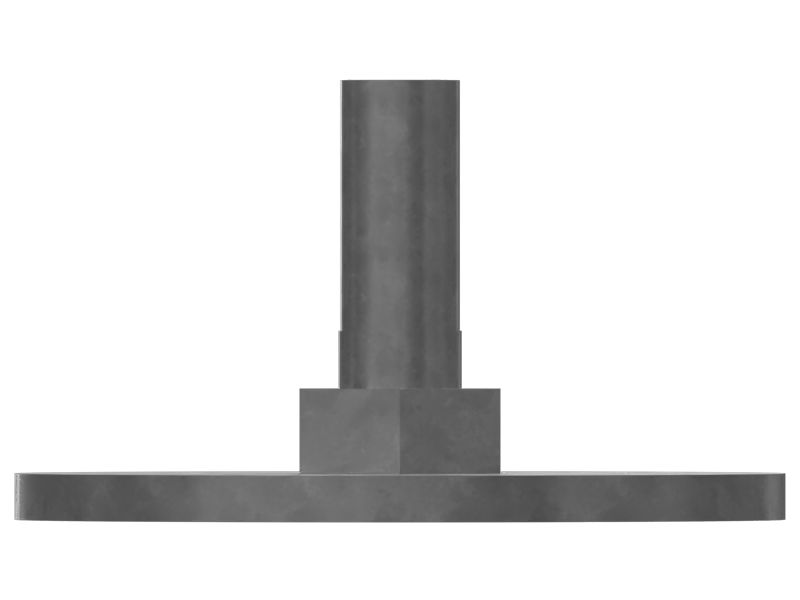 432-4684: Front Frame Weld On Bolt Cover | CATCorp