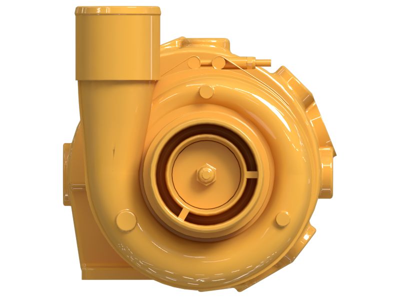 20R-2957: Cat® Reman Turbocharger | Cat® Parts Store