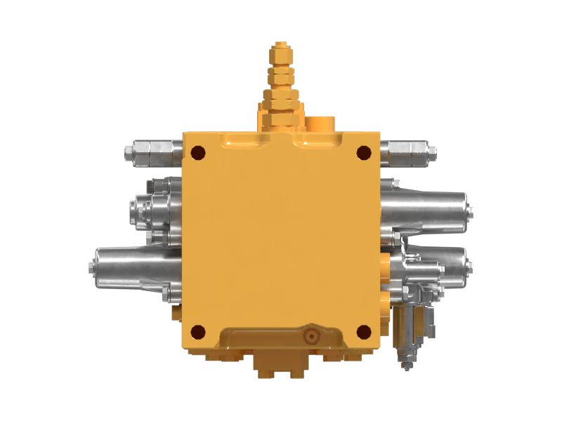 30R-0677: Cat® Reman Control Valve | CATCorp