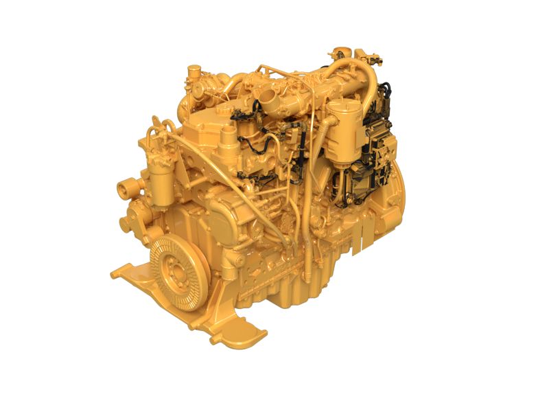 30R-0341: Cat® C7.1 Reman Engine | Cat® Parts Store