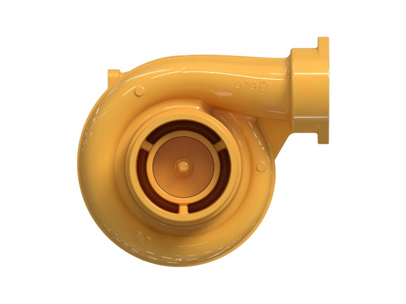 30R-0645: Cat® Reman Turbocharger | Cat® Parts Store