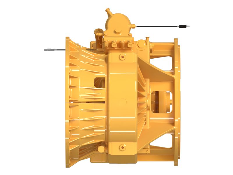 614-2313: Transfer Gearbox | Cat® Parts Store