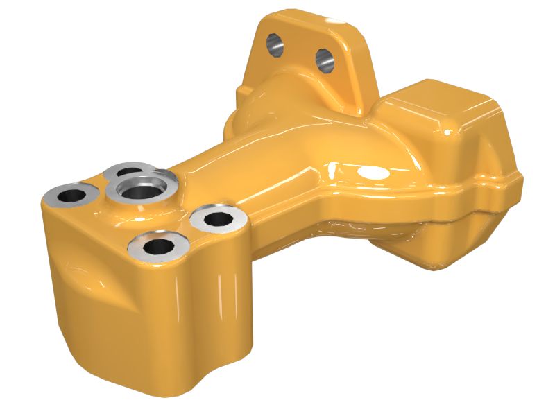570-3927: Hydraulic Manifold | Cat® Parts Store